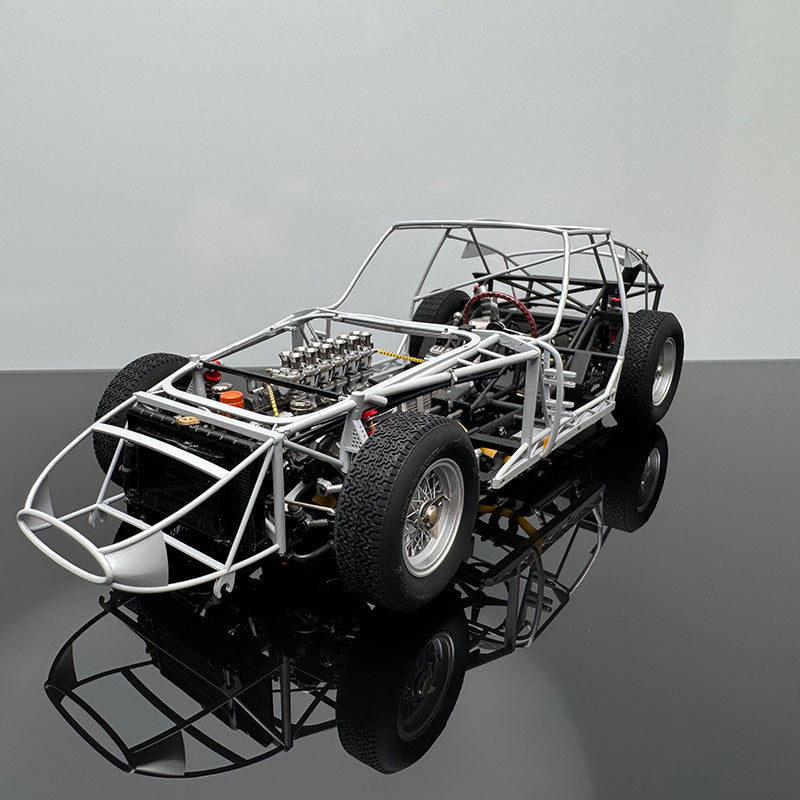 MARTISAN 1:18 Ferrari 250GTO Copper Car Internal Structure Model Skele ...