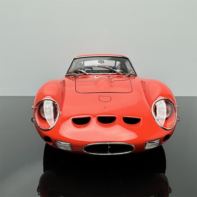 1/18 car model Ferrari 250GTO all copper car model MARTISAN copper car ...