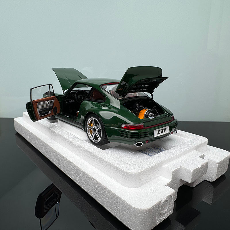 Almost Real – YX car model